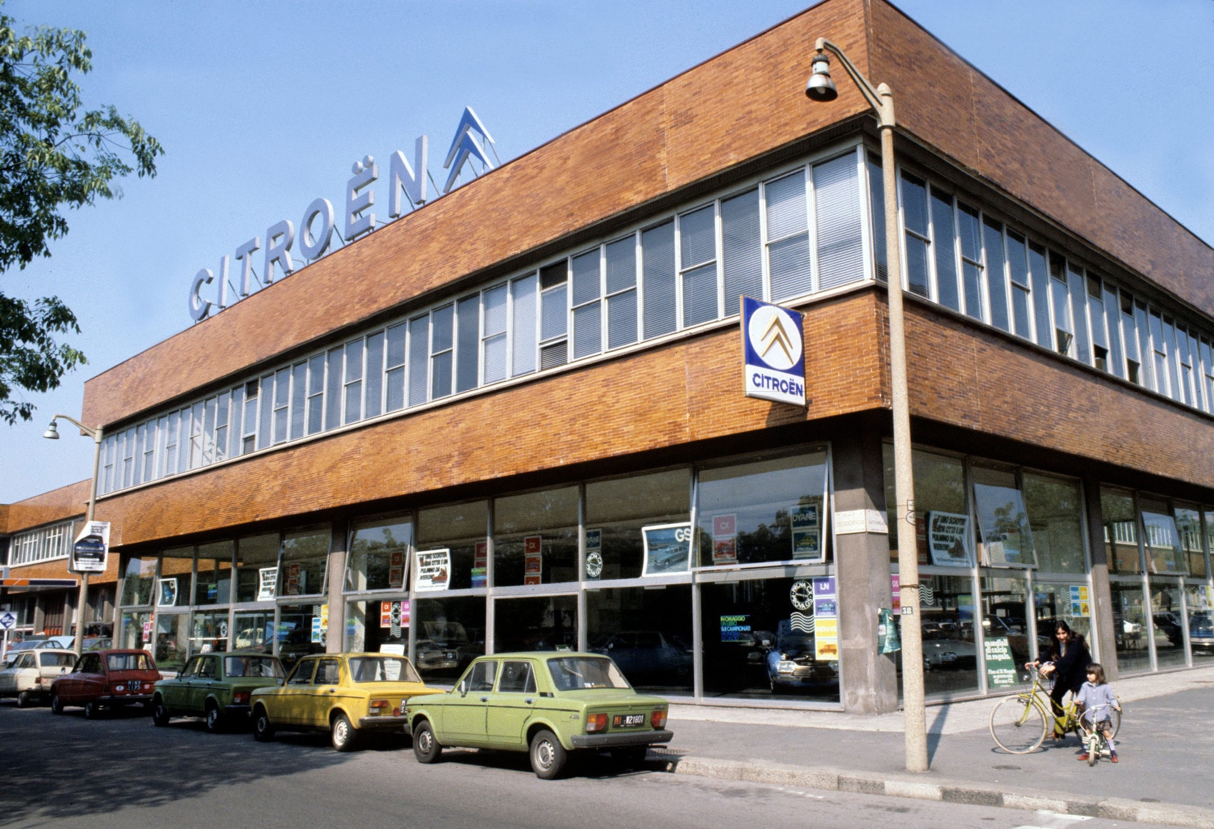 Citroën e l'talia, una storia quasi centenaria - Ruoteclassiche