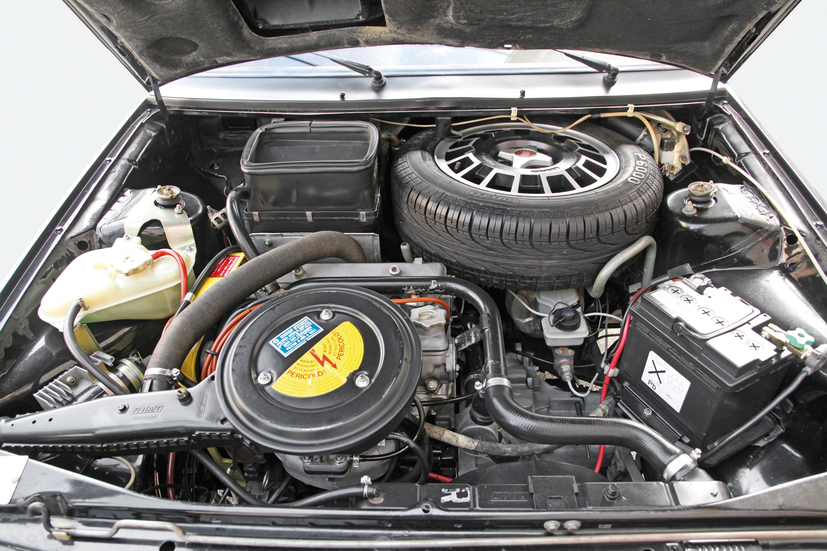 Citroën Visa Chrono vs Fiat Ritmo 105 TC - Ruoteclassiche