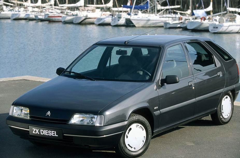 Citroën ZX, il lusso di passare inosservati - Ruoteclassiche