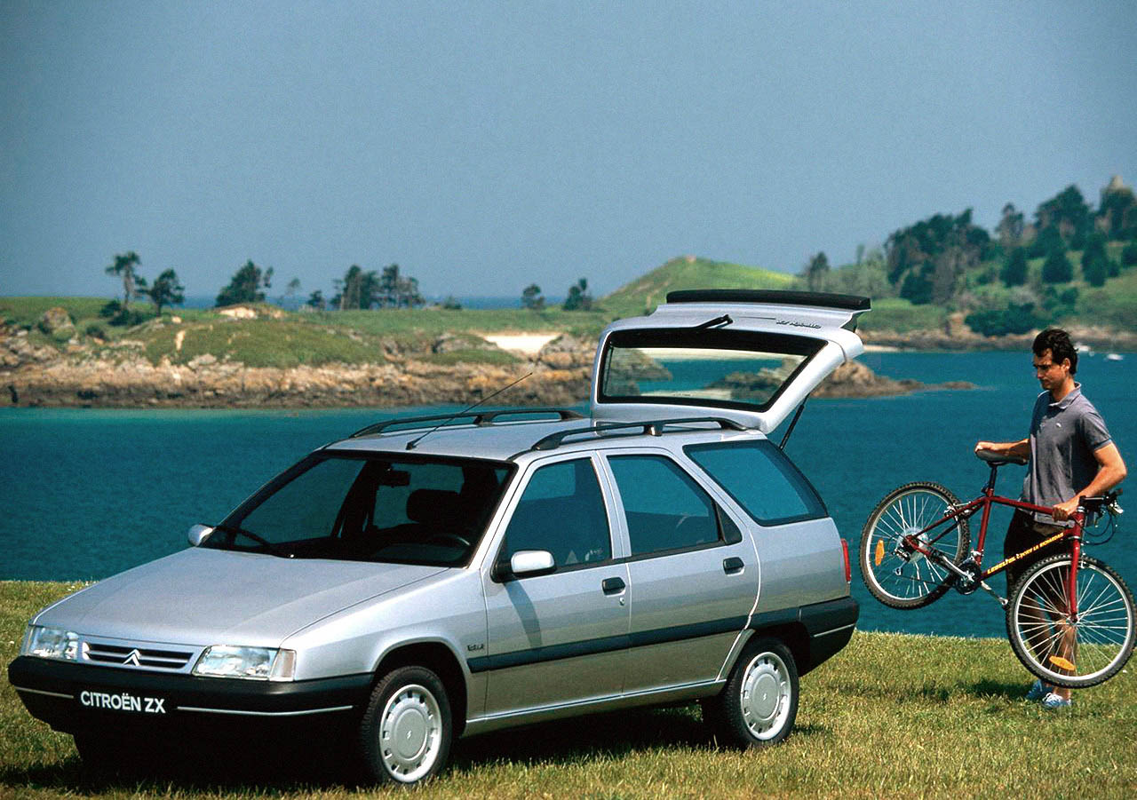 Citroën ZX, il lusso di passare inosservati - Ruoteclassiche