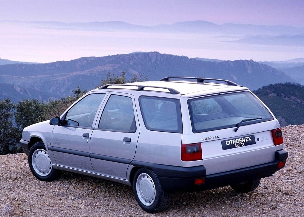 Citroën ZX, il lusso di passare inosservati - Ruoteclassiche