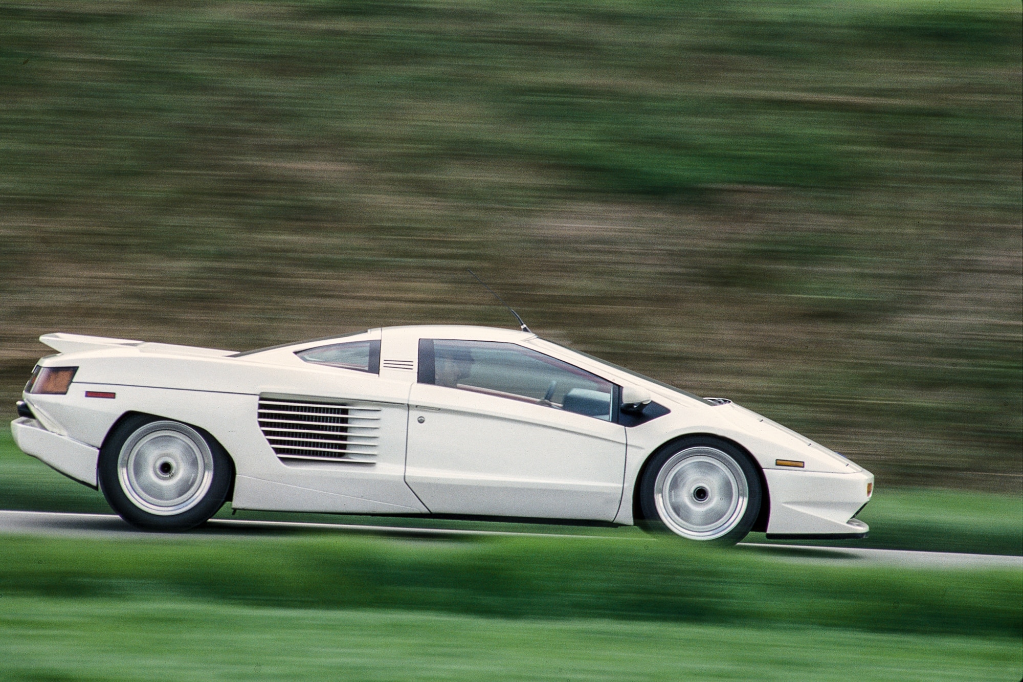 Cizeta Moroder, 16 cilindri made in Modena - Ruoteclassiche