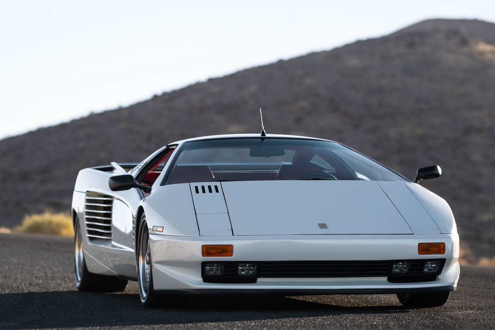 Cizeta V16T, in vendita la supercar di Moroder - Ruoteclassiche