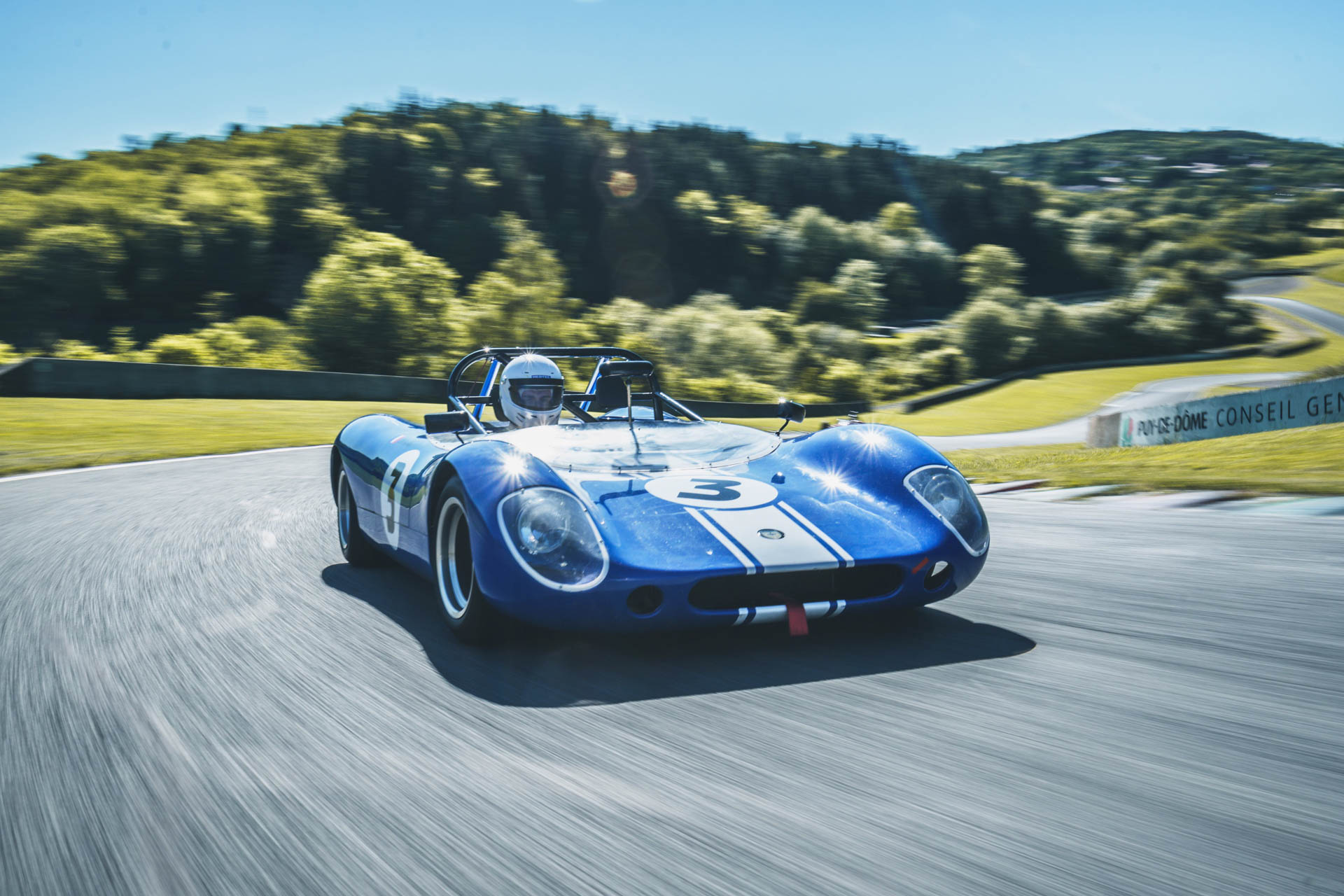 Le F1 anni 60 della Classic Racing School - Ruoteclassiche