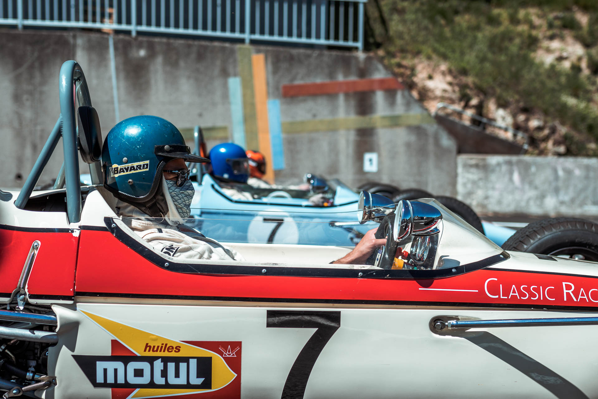 Le F1 anni 60 della Classic Racing School - Ruoteclassiche
