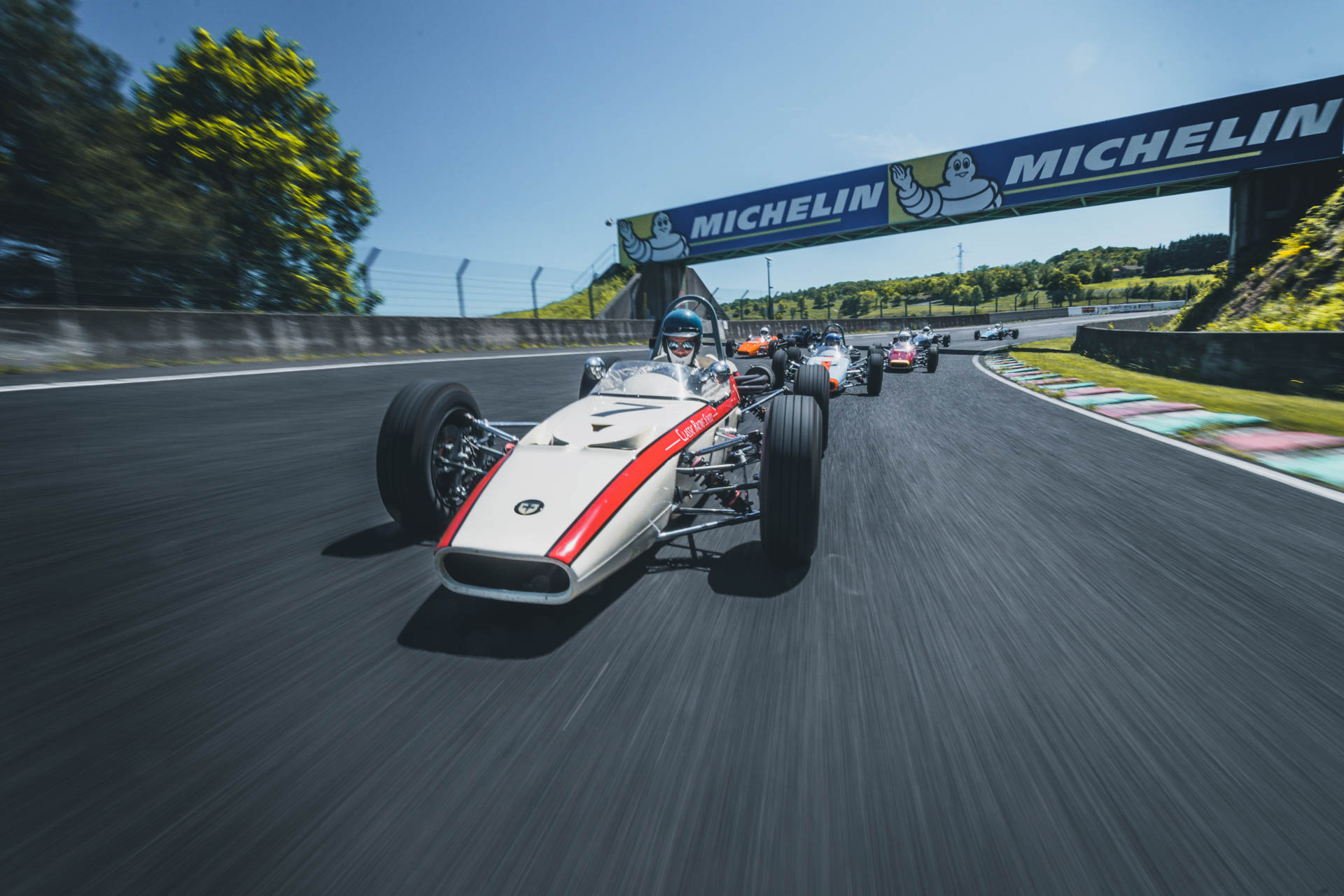 Le F1 anni 60 della Classic Racing School - Ruoteclassiche