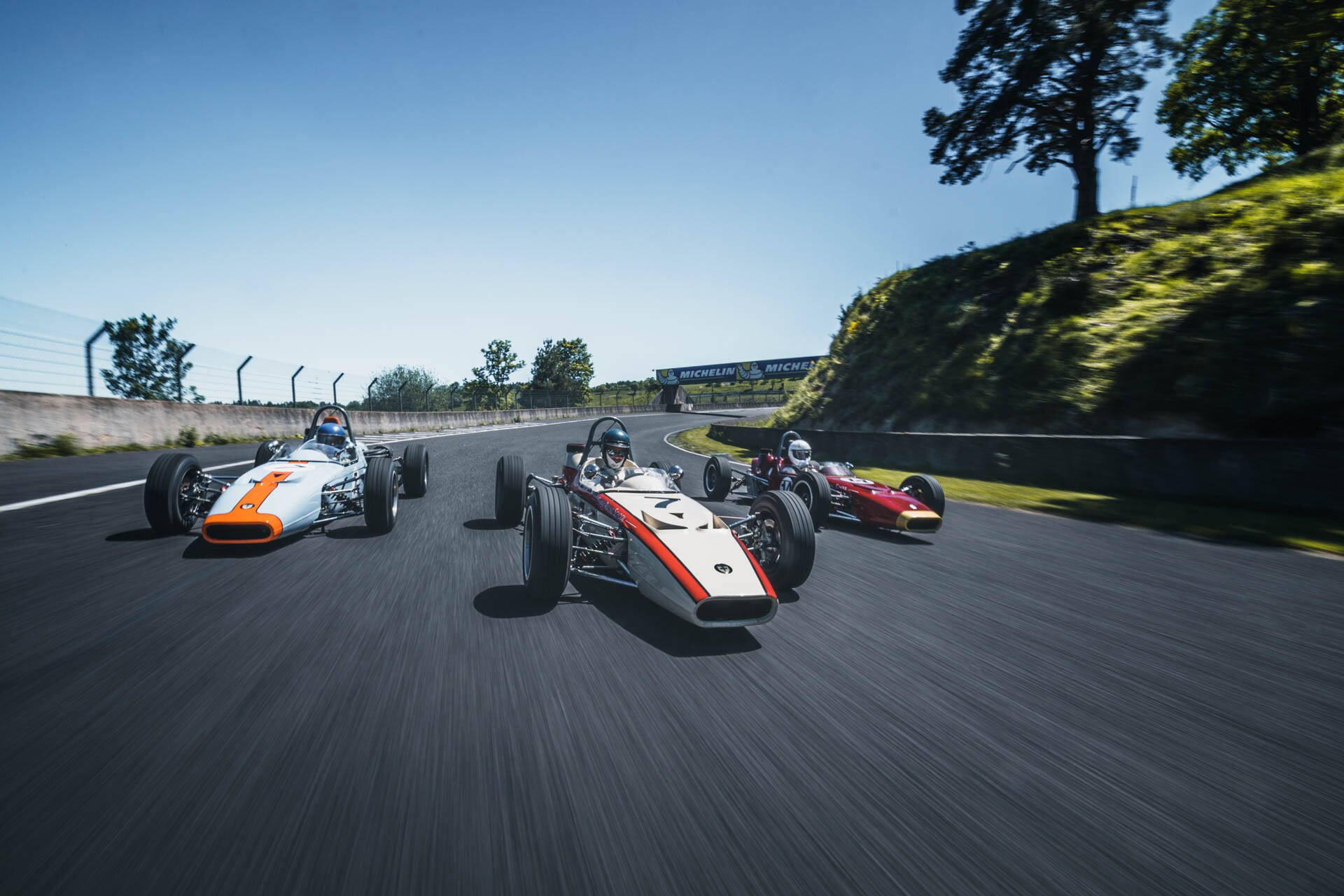 Le F1 anni 60 della Classic Racing School - Ruoteclassiche