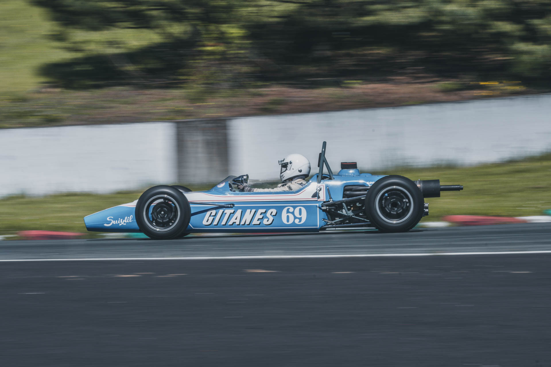 Le F1 anni 60 della Classic Racing School - Ruoteclassiche