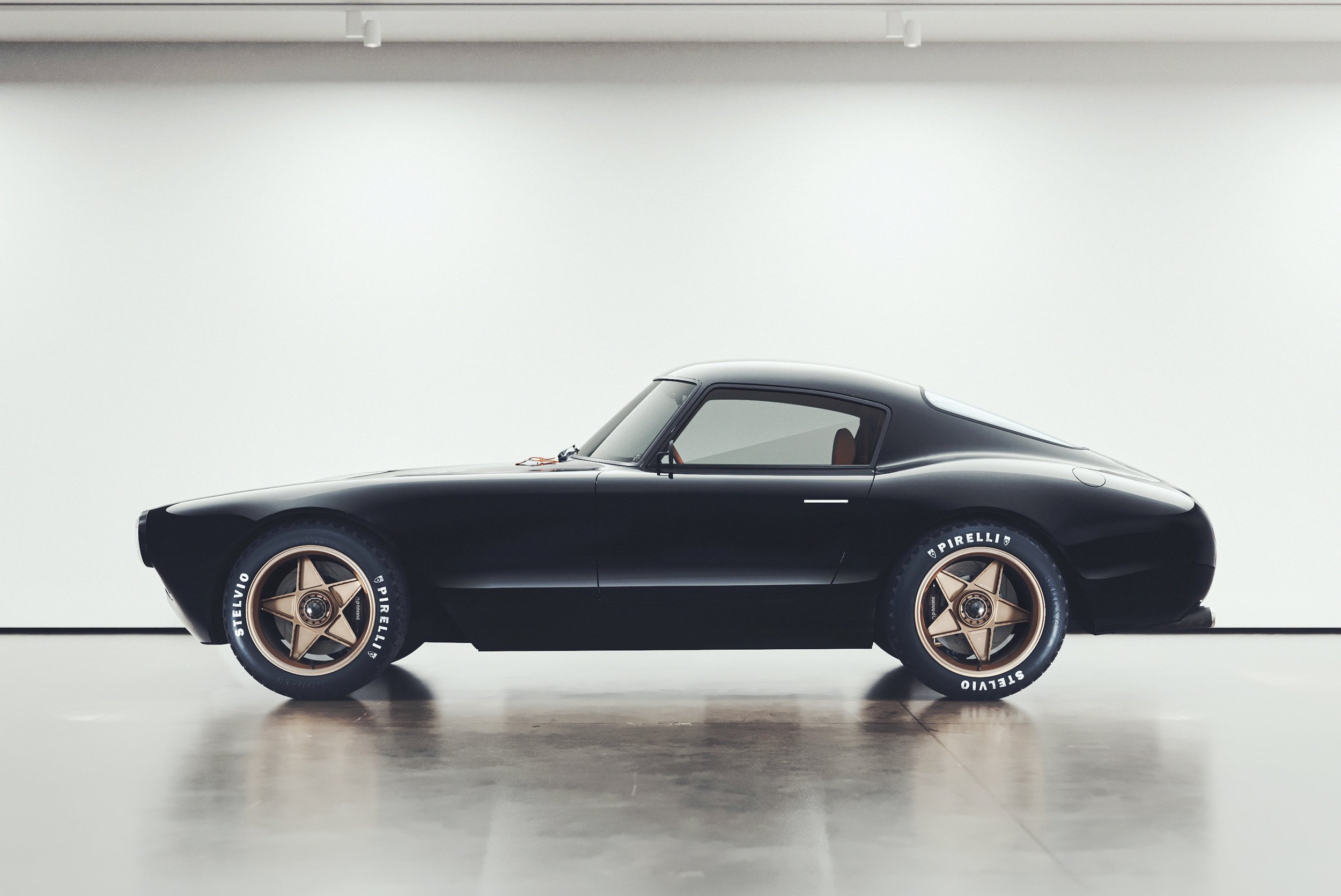 Competizione Ventidue, ispirazione Ferrari - Ruoteclassiche