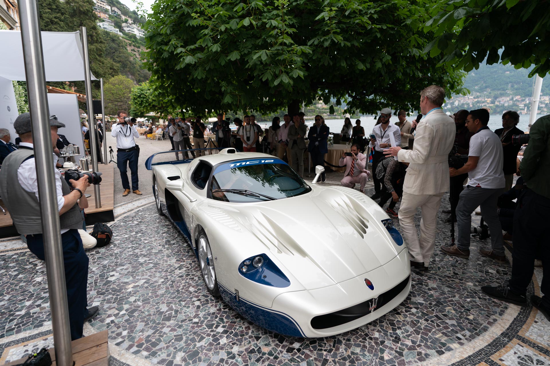 Concorso d'Eleganza di Villa d'Este: il Best of Show a una Bugatti ...