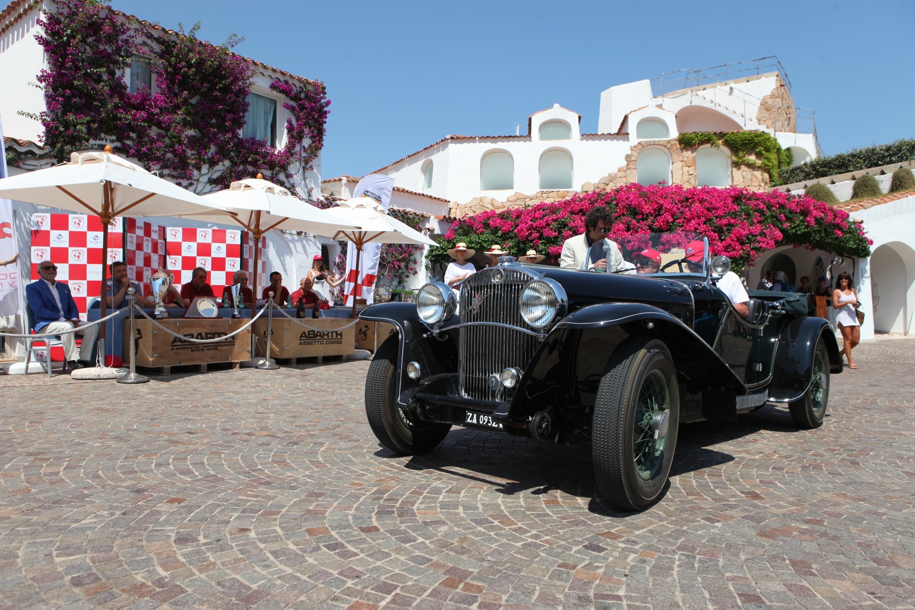 Parco Valentino Classic, le migliori firme del design - Ruoteclassiche