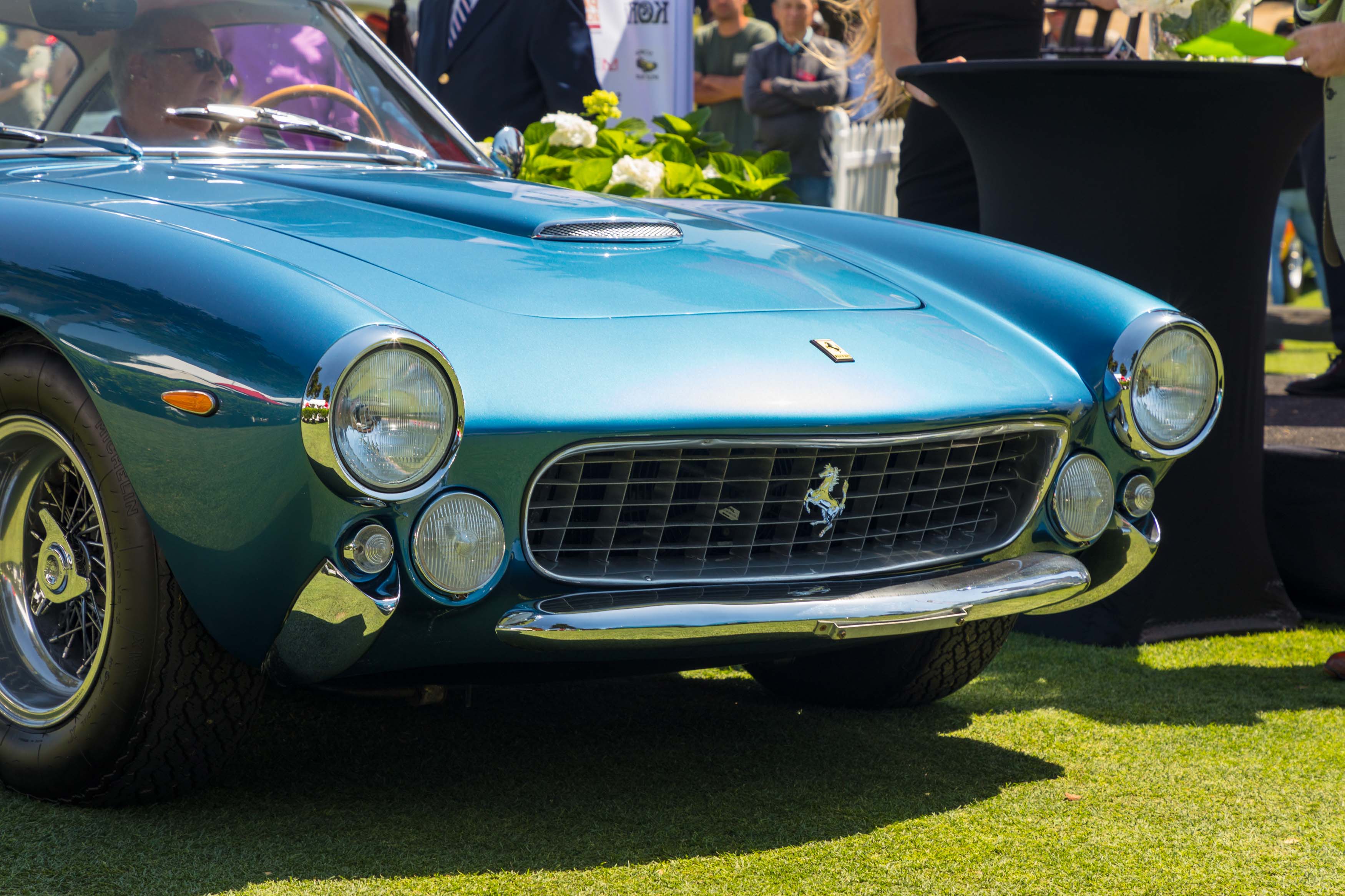 Concorso Italiano 2023, è una Lamborghini Miura la Best of Show ...