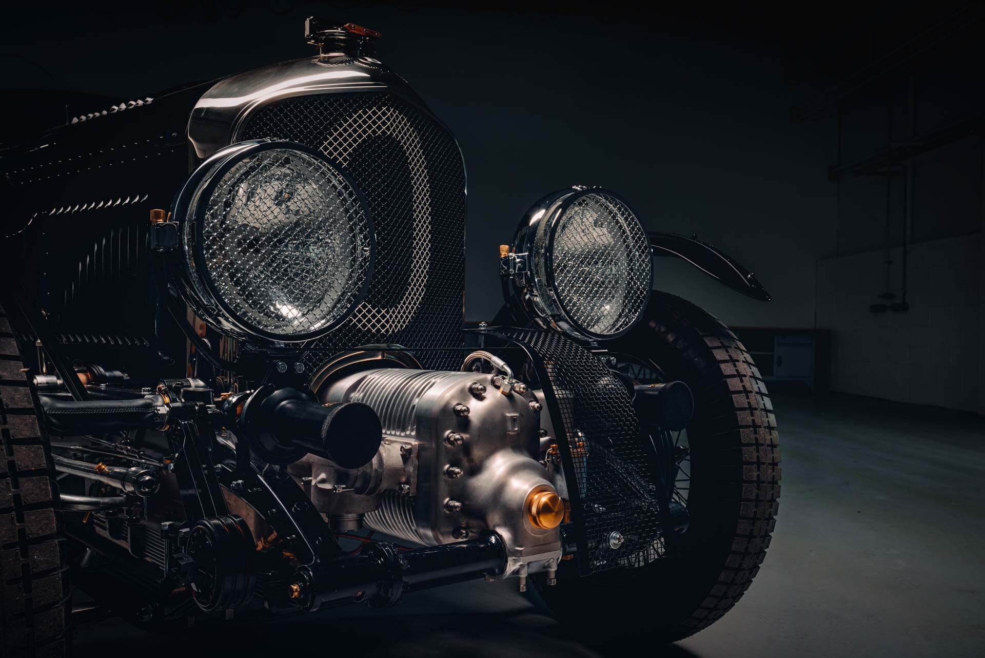 Bentley: dopo 90 anni torna la mitica “Blower” - Ruoteclassiche