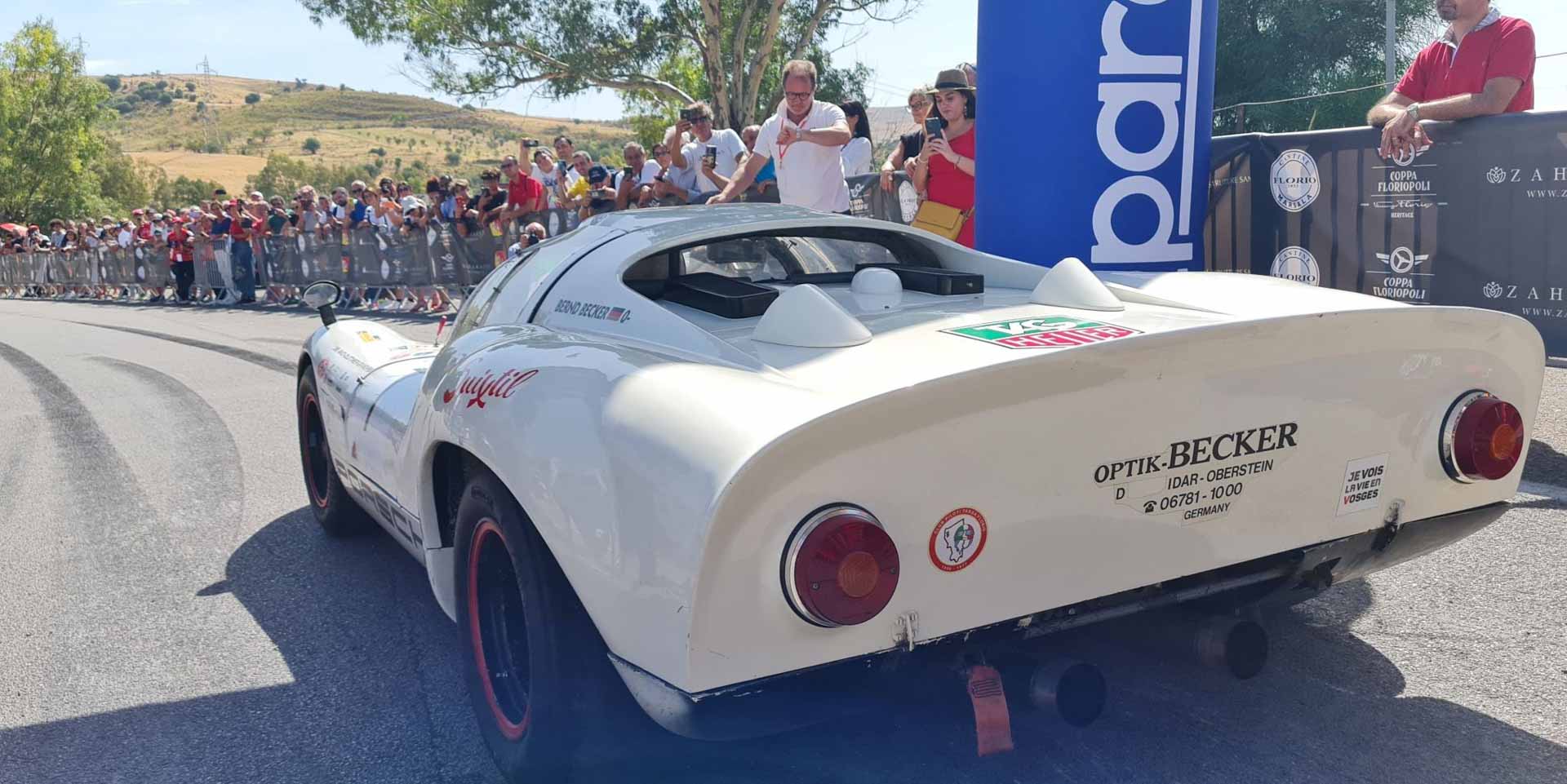 Coppa Floriopoli, le auto premiate - Ruoteclassiche