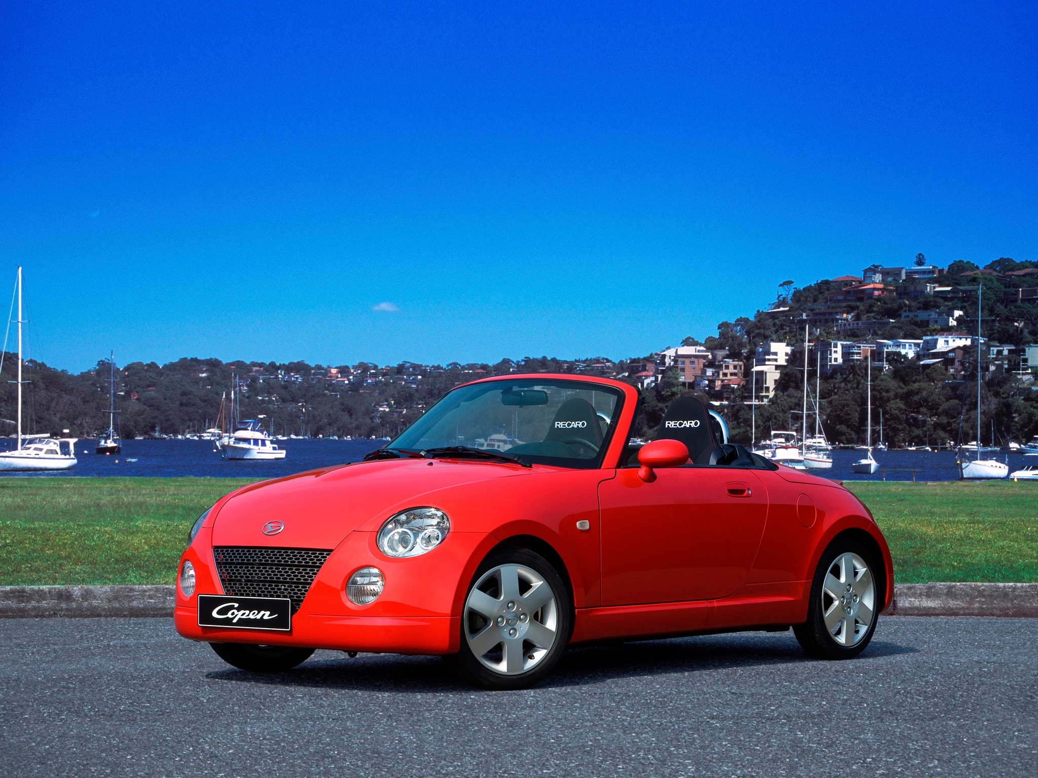 Piccole bombe giapponesi: Daihatsu Copen (2002) - Ruoteclassiche