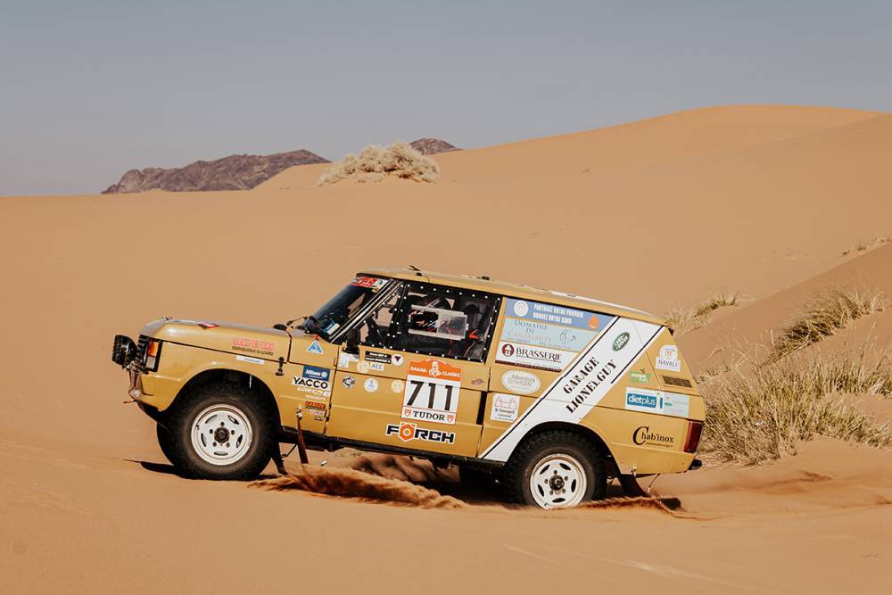 Dakar Classic 2025: come rivivere i tempi eroici - Ruoteclassiche
