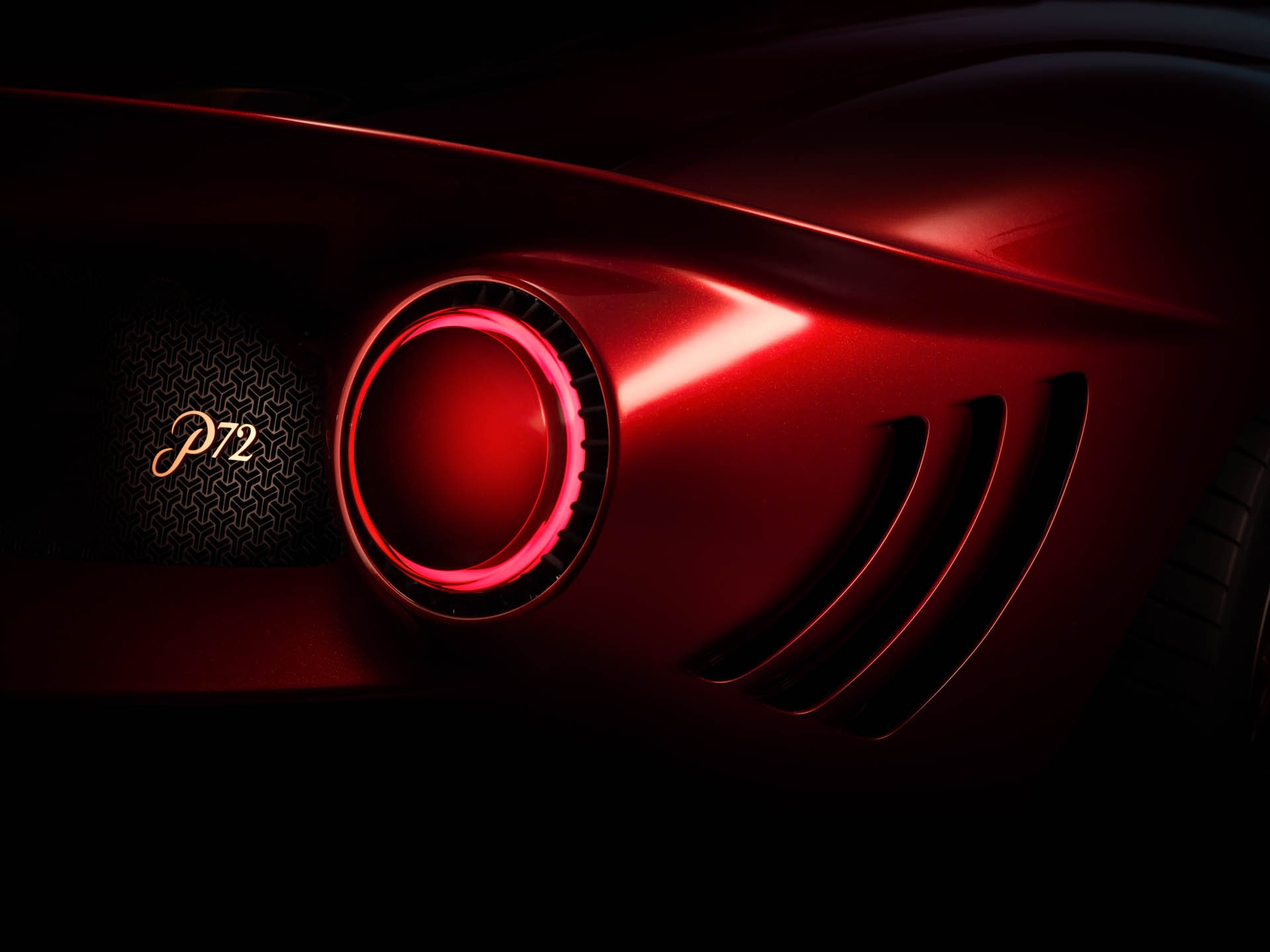 De Tomaso P72: fascino rètro, DNA De Tomaso. - Ruoteclassiche