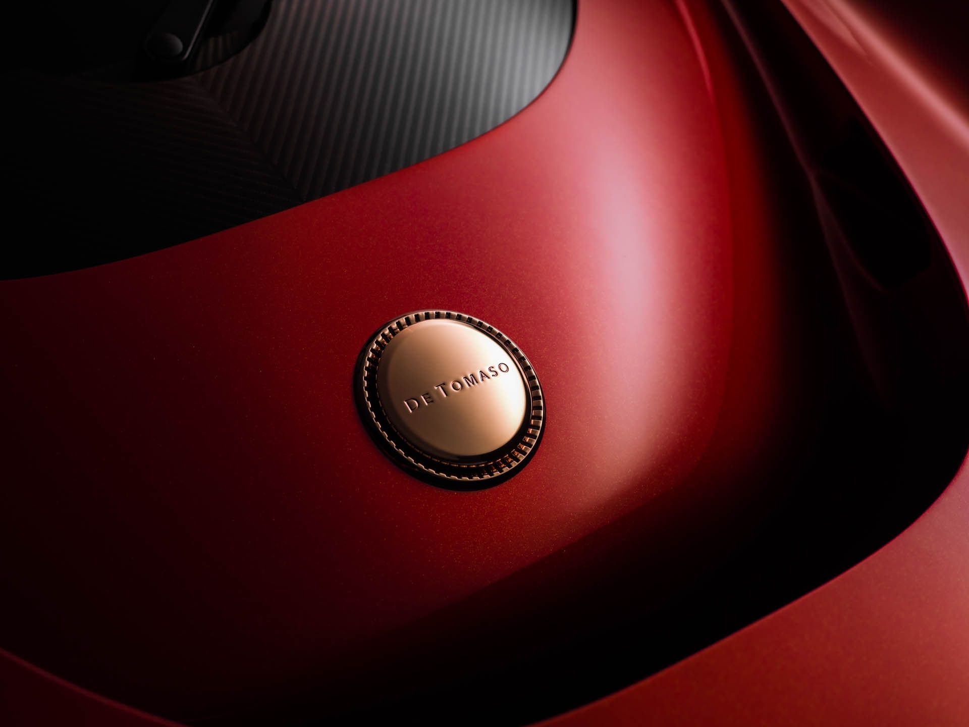 De Tomaso P72: fascino rètro, DNA De Tomaso. - Ruoteclassiche