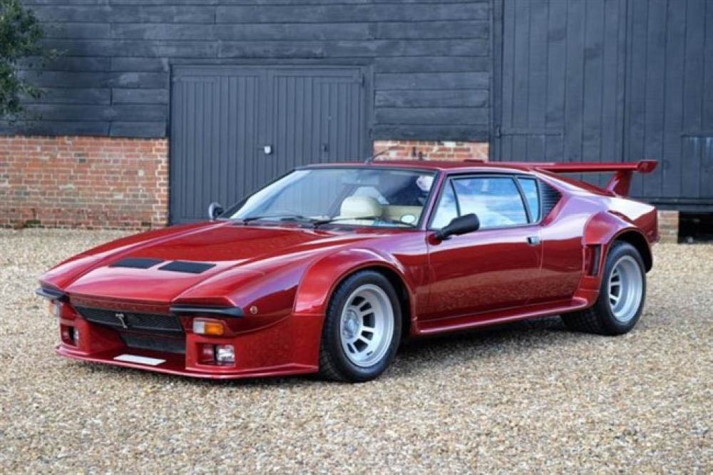 De Tomaso Pantera, la sportiva italoamericana - Ruoteclassiche