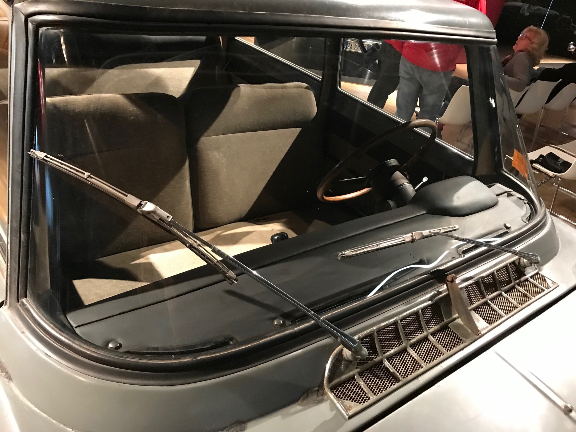 Backstage event, l'Alfa Romeo Giulia senza segreti - Ruoteclassiche