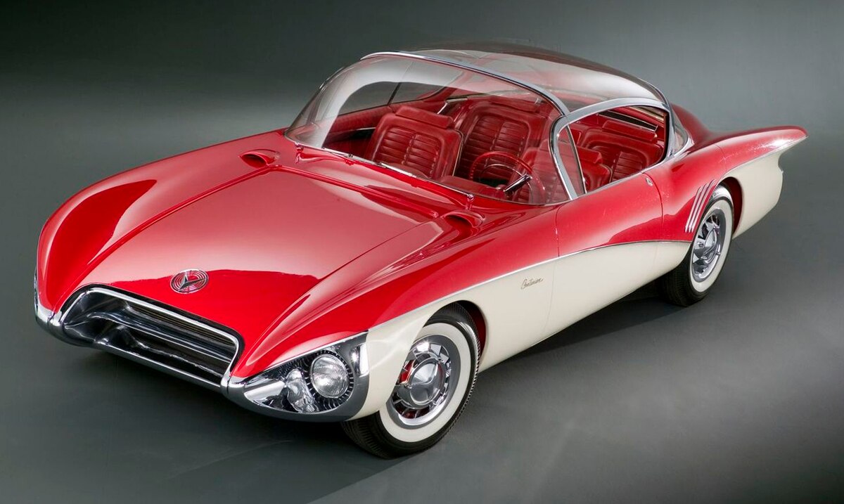 Dream car e design visionario ad Atlanta - Ruoteclassiche