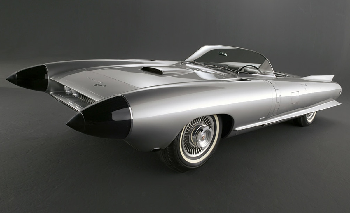 Dream car e design visionario ad Atlanta - Ruoteclassiche