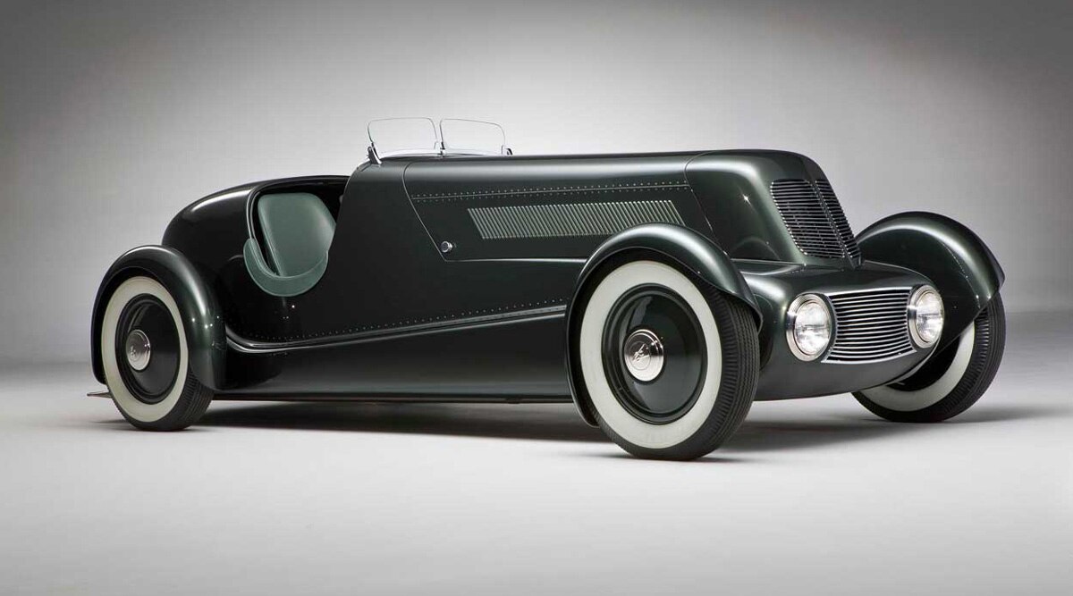 Dream car e design visionario ad Atlanta - Ruoteclassiche