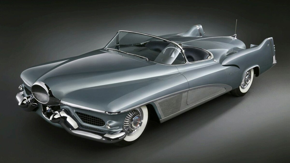 Dream car e design visionario ad Atlanta - Ruoteclassiche