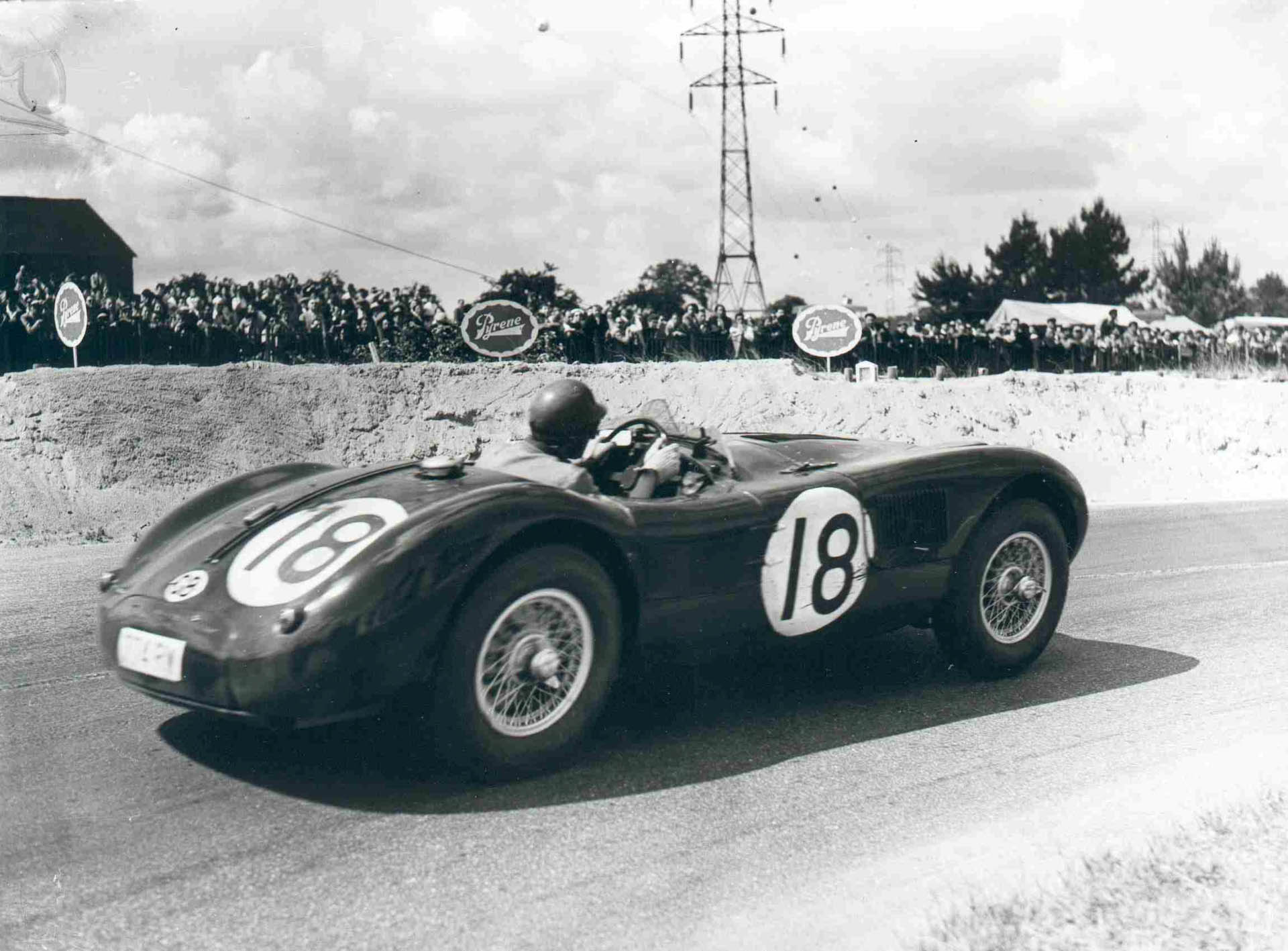 Duncan Hamilton, un pilota straordinario che oggi avrebbe compiuto ...