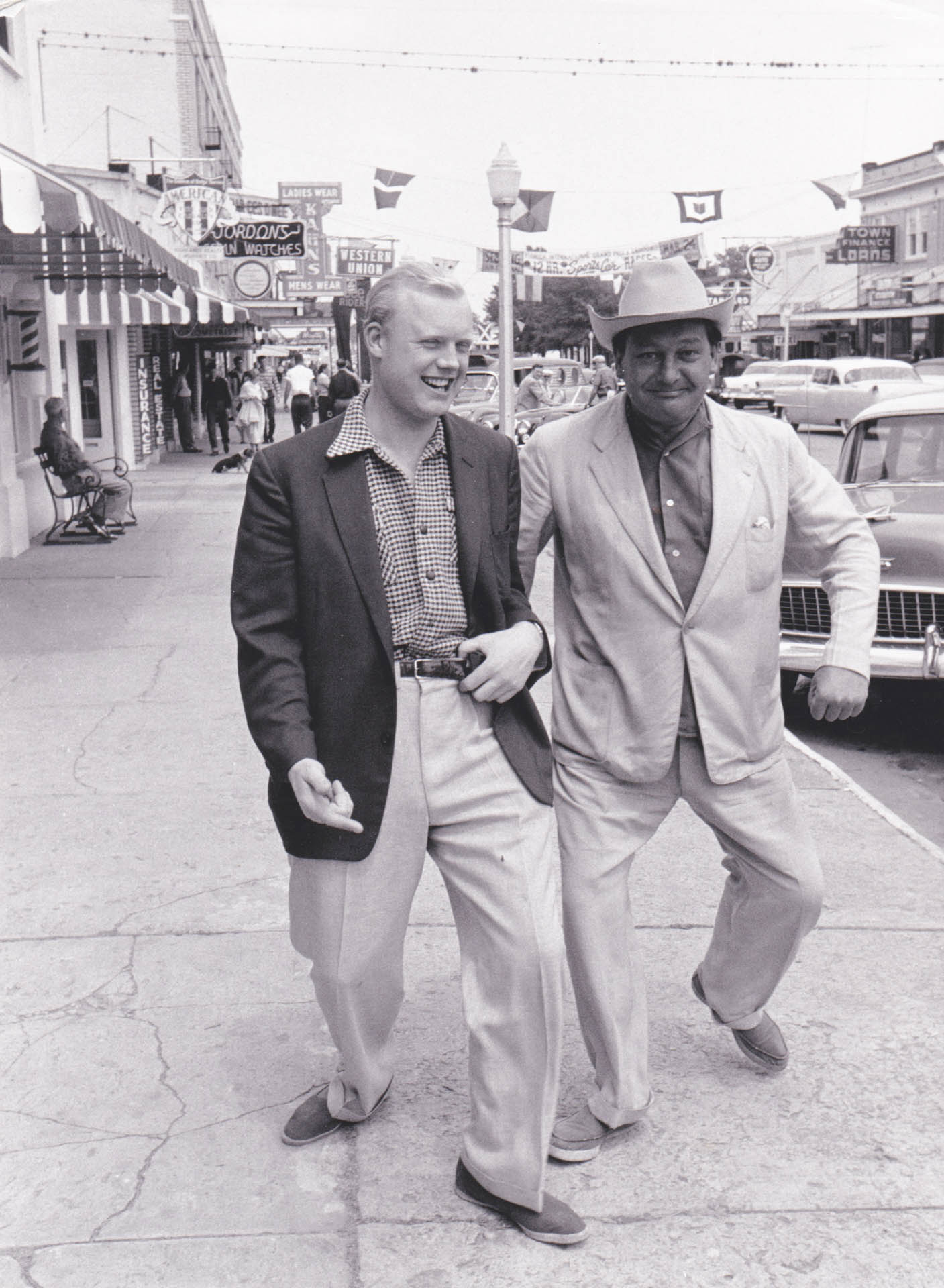 Duncan Hamilton, un pilota straordinario che oggi avrebbe compiuto ...