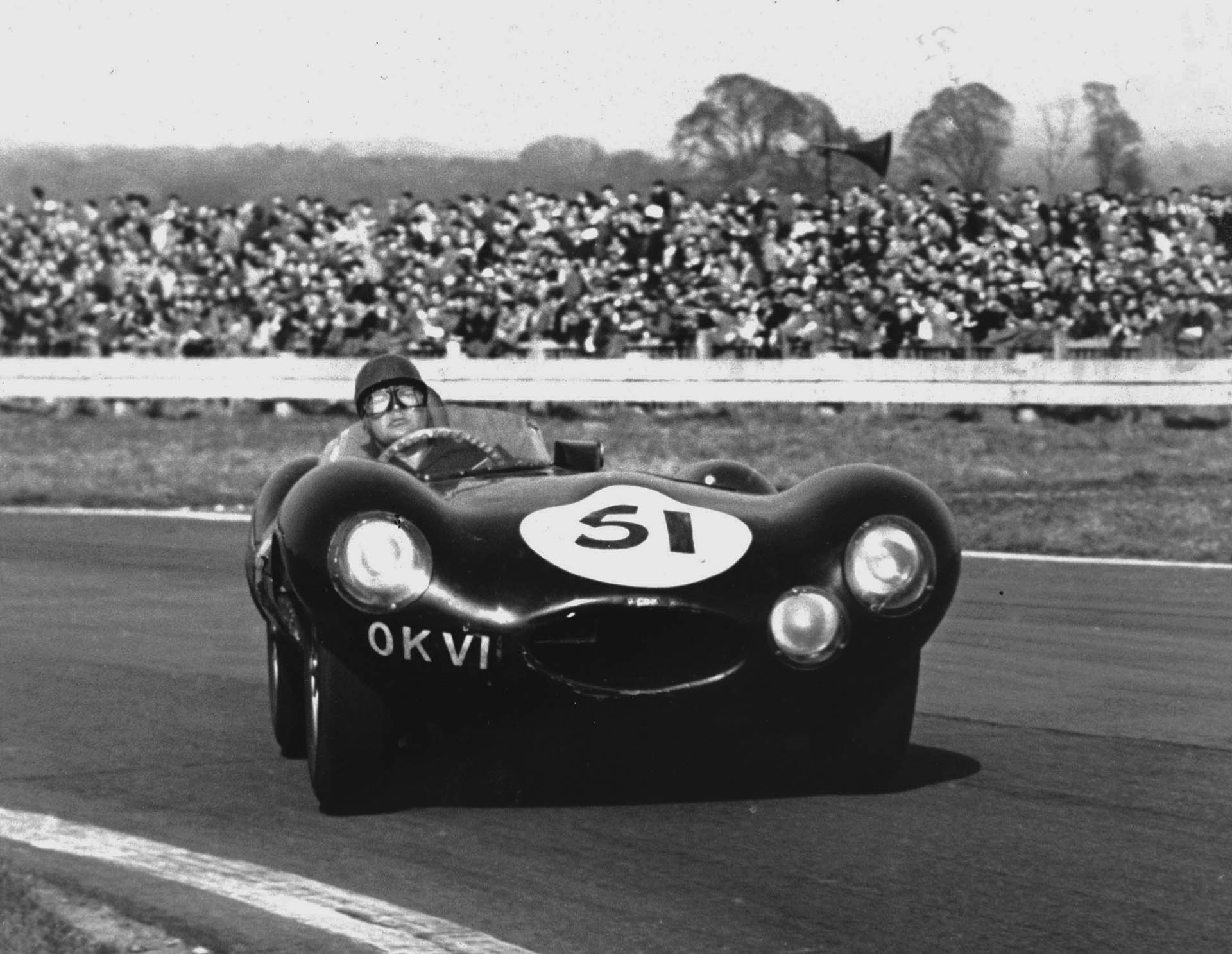 Duncan Hamilton, un pilota straordinario che oggi avrebbe compiuto ...