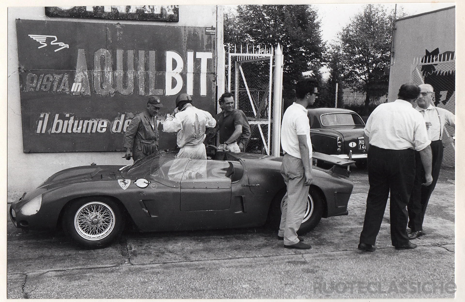 Enzo Ferrari, a 30 anni dalla scomparsa parla chi l'ha conosciuto (il ...