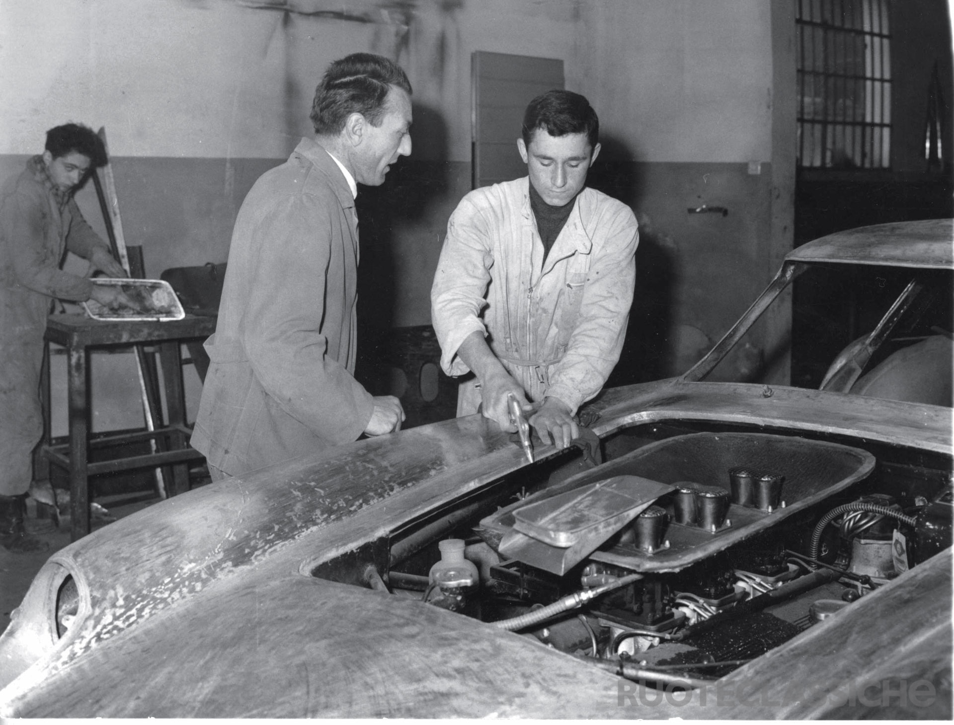 Enzo Ferrari, a 30 anni dalla scomparsa parla chi l'ha conosciuto (il ...