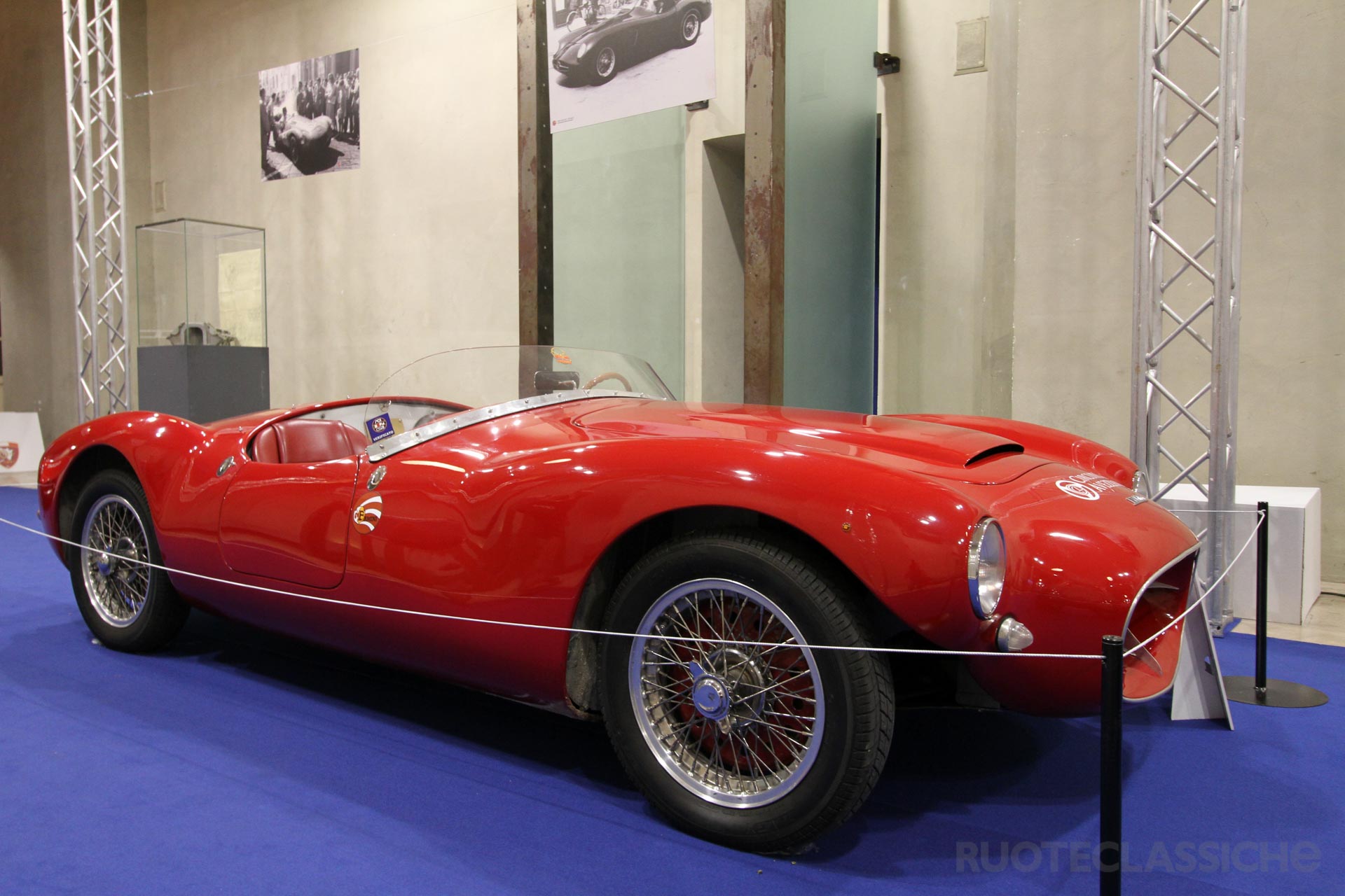 Ermini show a Firenze fra auto e memorabilia - Ruoteclassiche