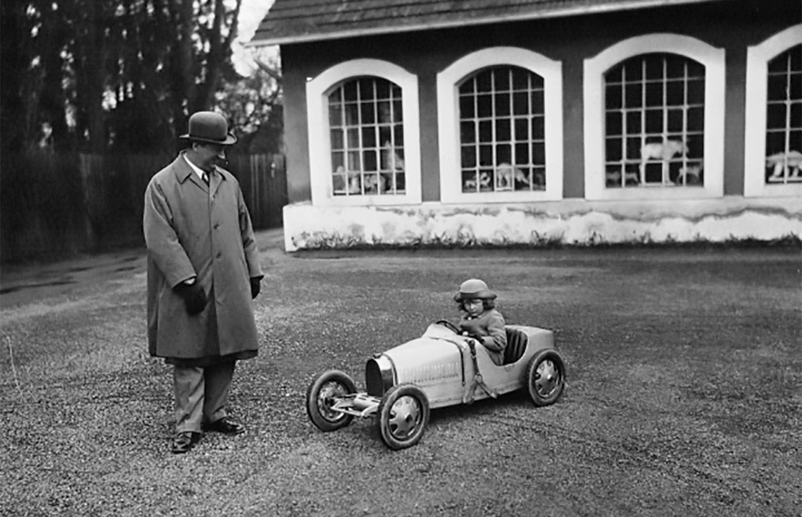 Ettore Bugatti, un inventore eccentrico e geniale - Ruoteclassiche