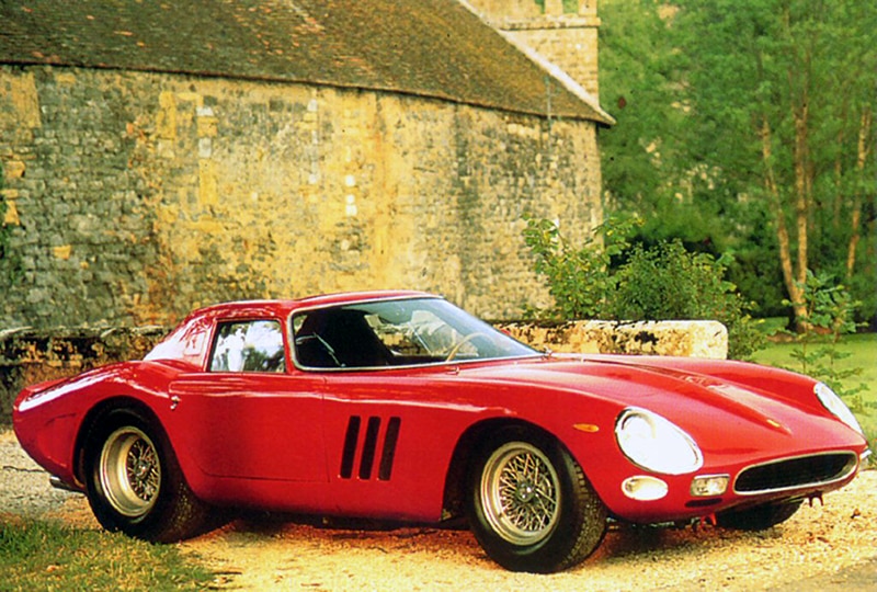 Ferrari 250 GTO: 60 anni da leggenda - Ruoteclassiche