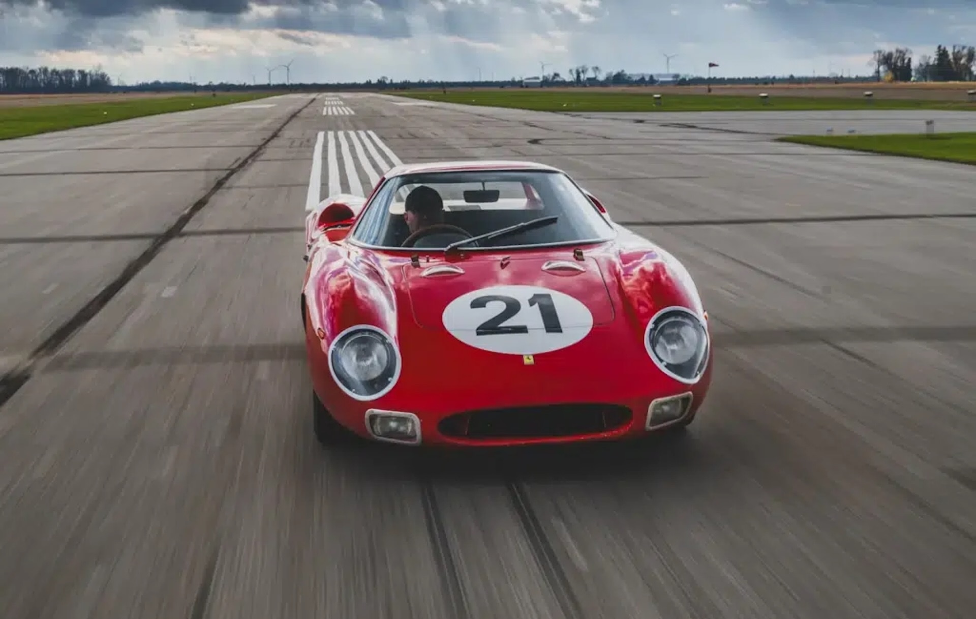 Ferrari 250 LM: asta da record a Rétromobile - Ruoteclassiche