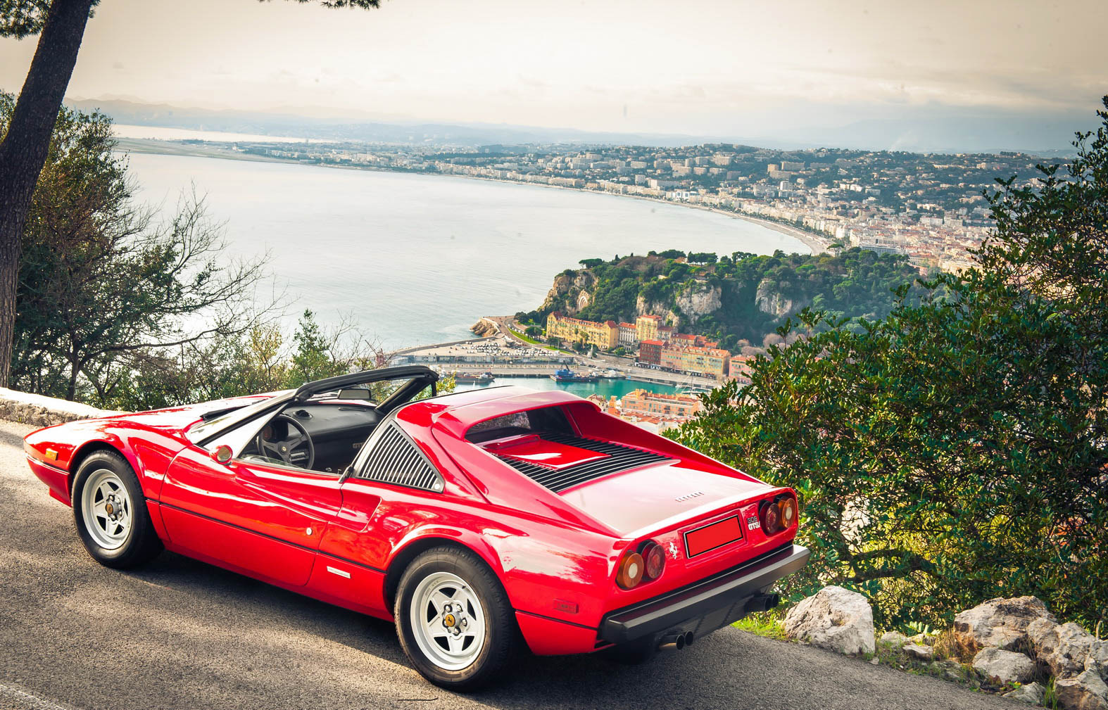 Ferrari 308: da Maranello a Hollywood - Ruoteclassiche