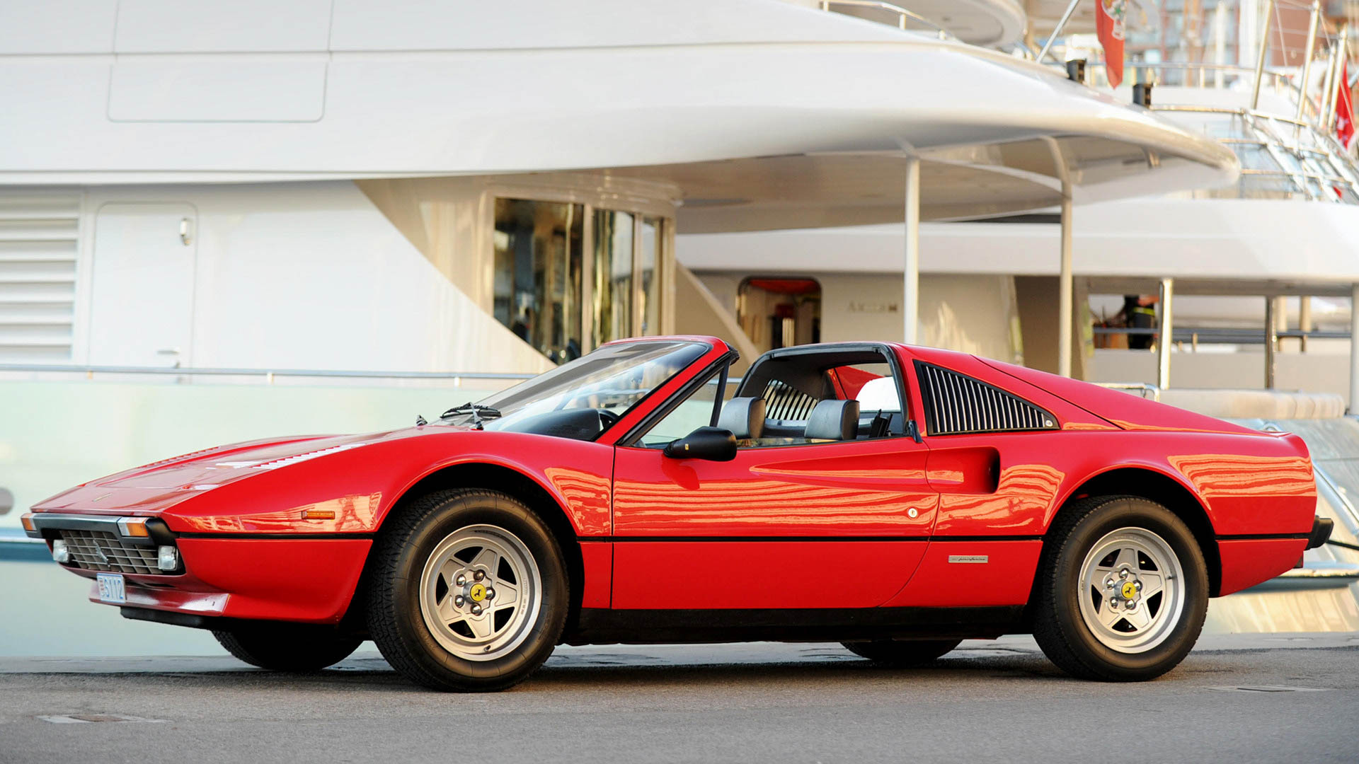 Ferrari 308: da Maranello a Hollywood - Ruoteclassiche