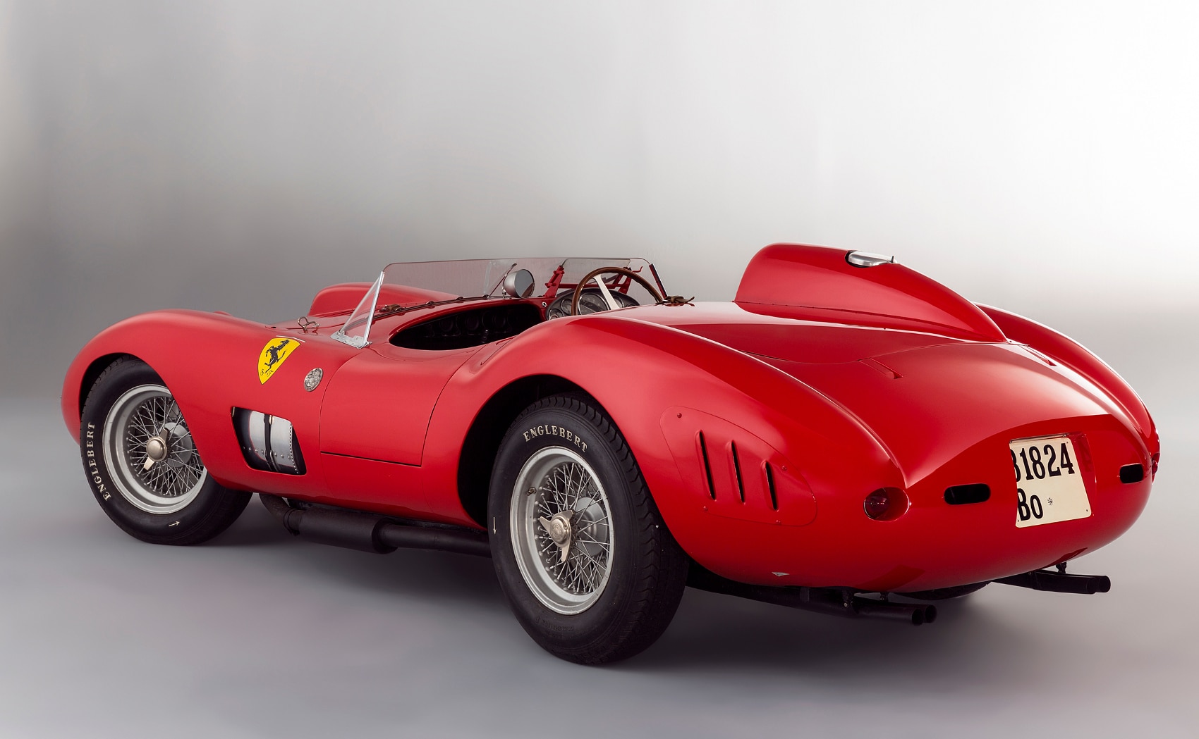Artcurial: la Ferrari 335 S batte tutti i record - Ruoteclassiche