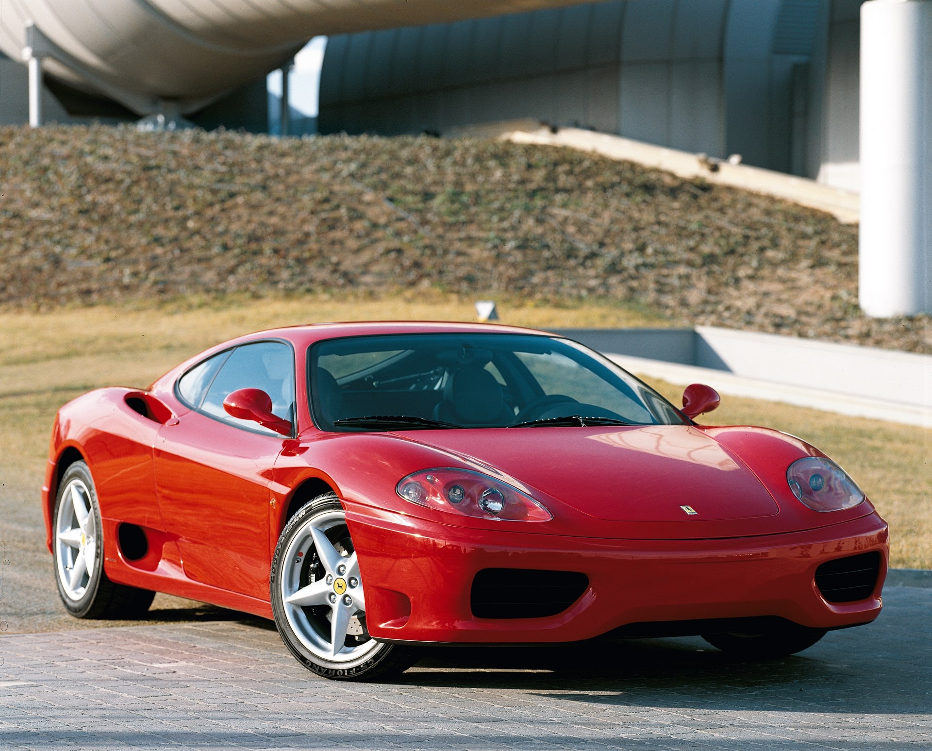 Ferrari 360 Modena, vent'anni di grande bellezza - Ruoteclassiche