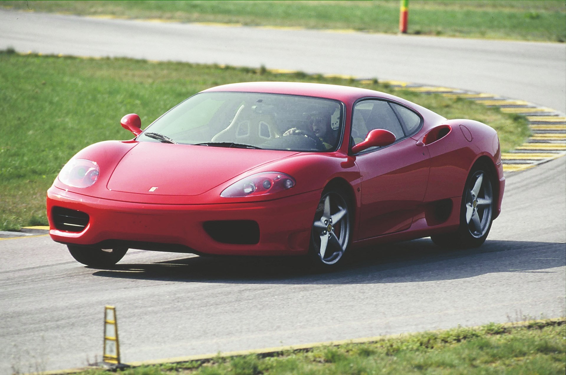 Ferrari 360 Modena, vent'anni di grande bellezza - Ruoteclassiche