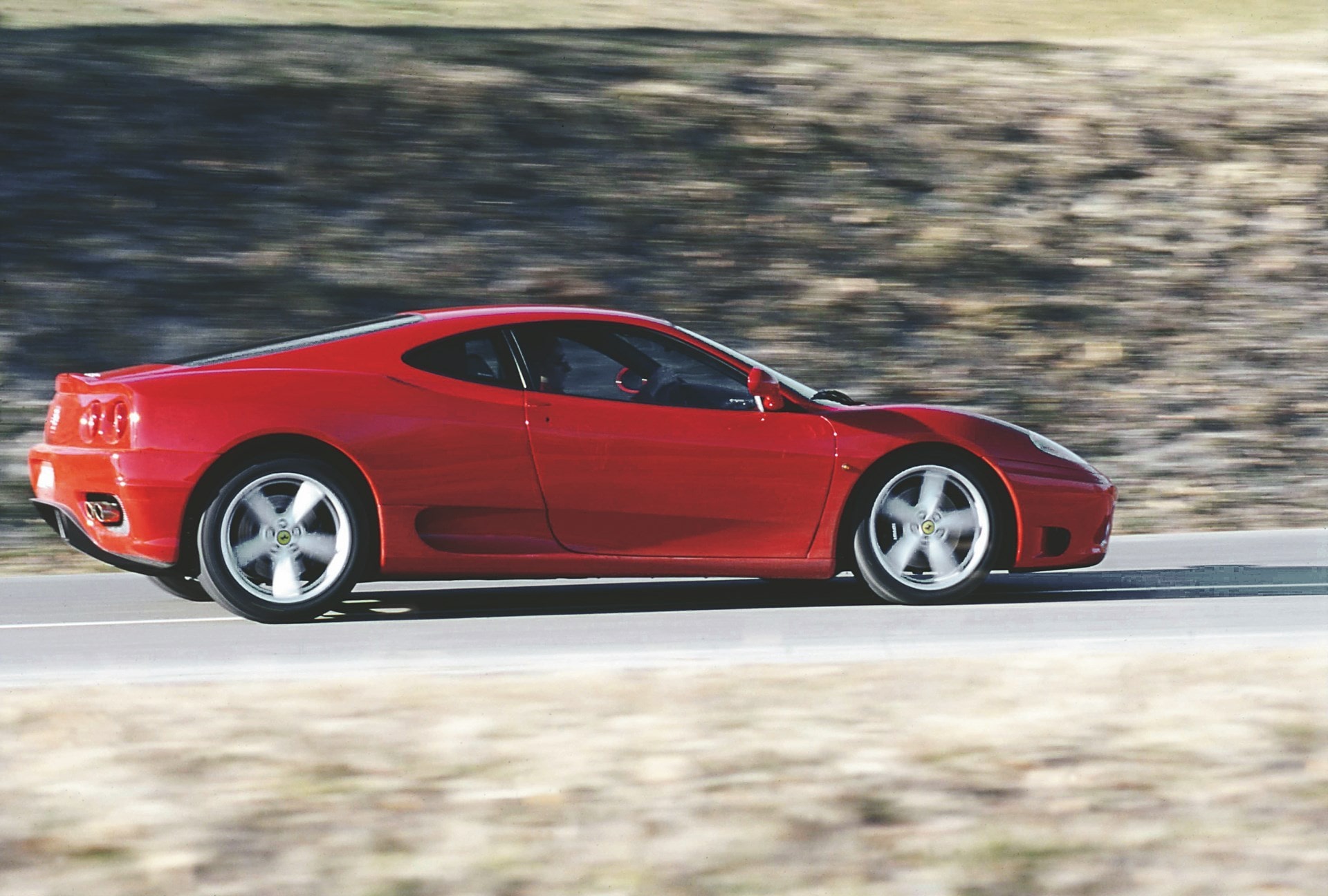 Ferrari 360 Modena, vent'anni di grande bellezza - Ruoteclassiche