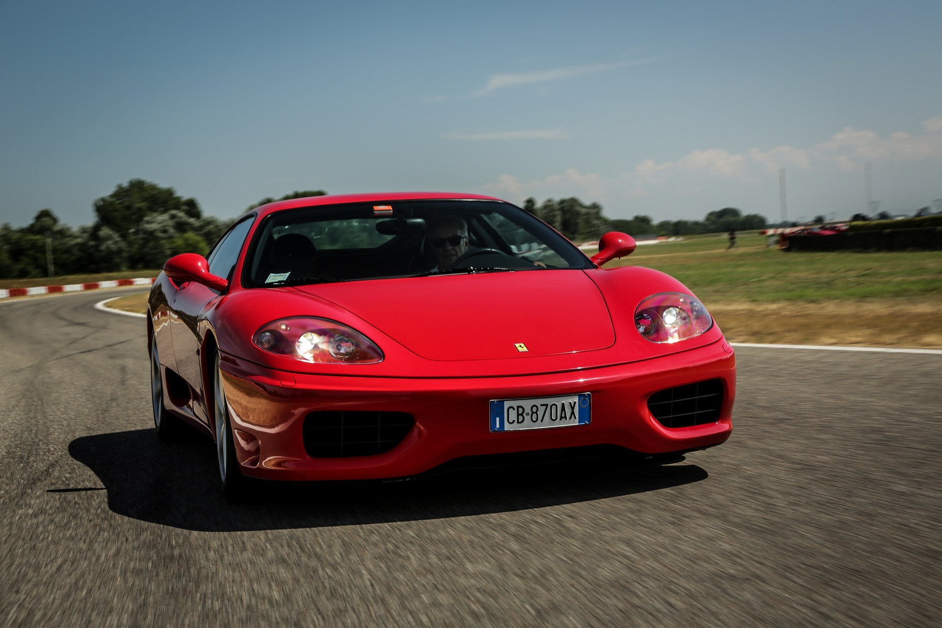 Ferrari 360 Modena, vent'anni di grande bellezza - Ruoteclassiche