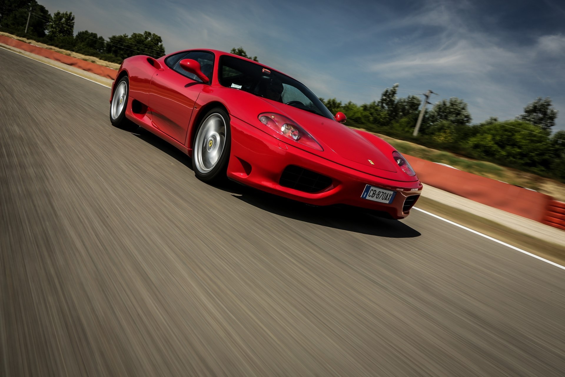 Ferrari 360 Modena, vent'anni di grande bellezza - Ruoteclassiche