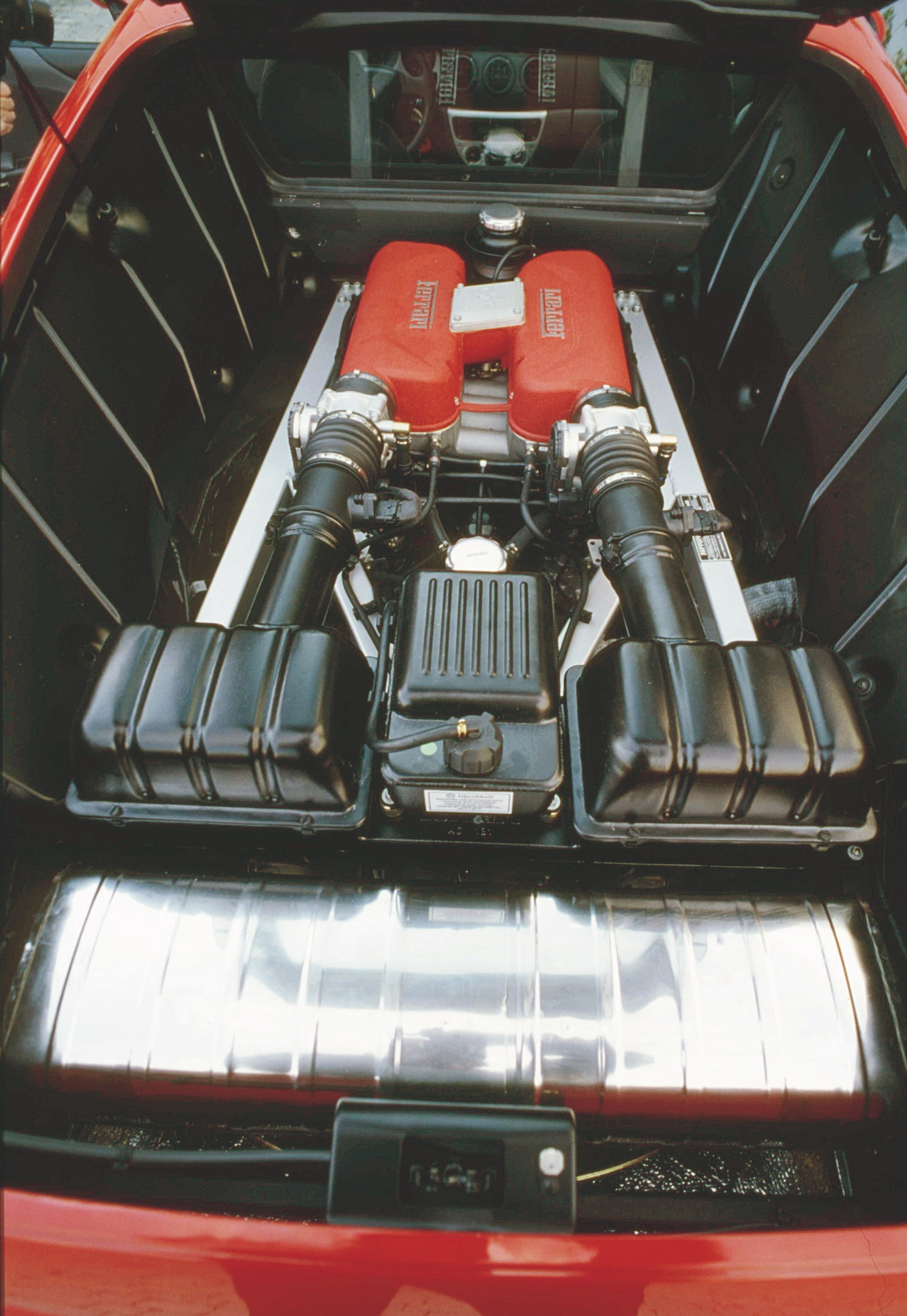 Ferrari 360 Modena, vent'anni di grande bellezza - Ruoteclassiche