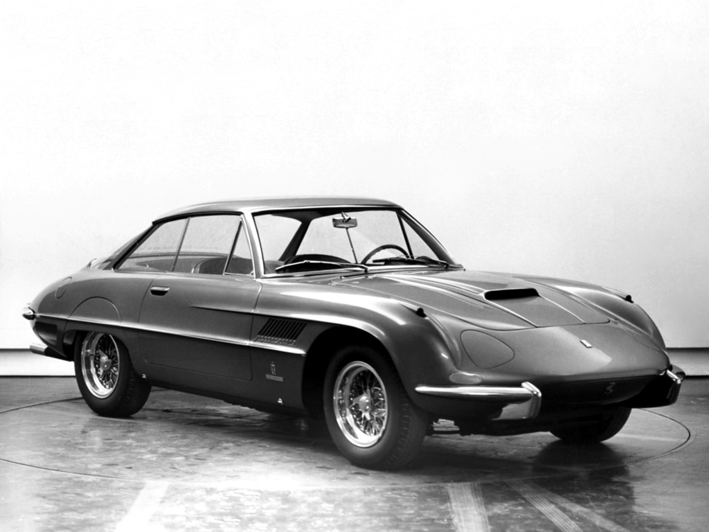 Ferrari Superamerica e Superfast: Le fuoriserie più esclusive del ...