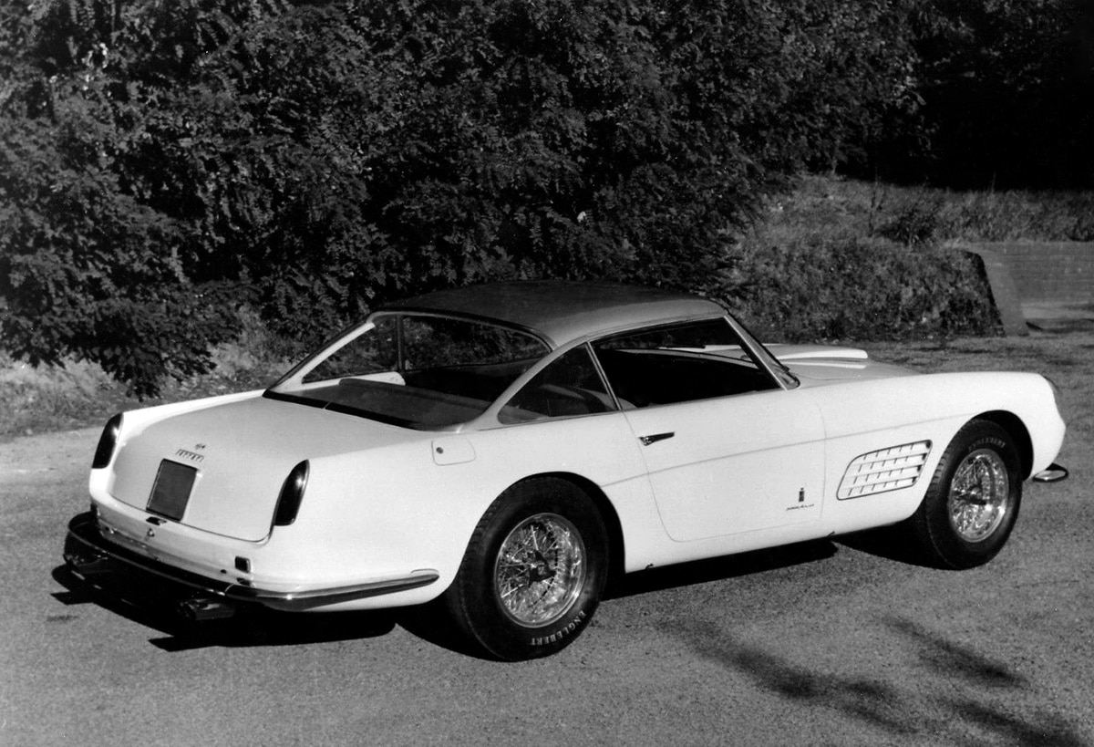 Ferrari Superamerica e Superfast: le fuoriserie più esclusive del ...