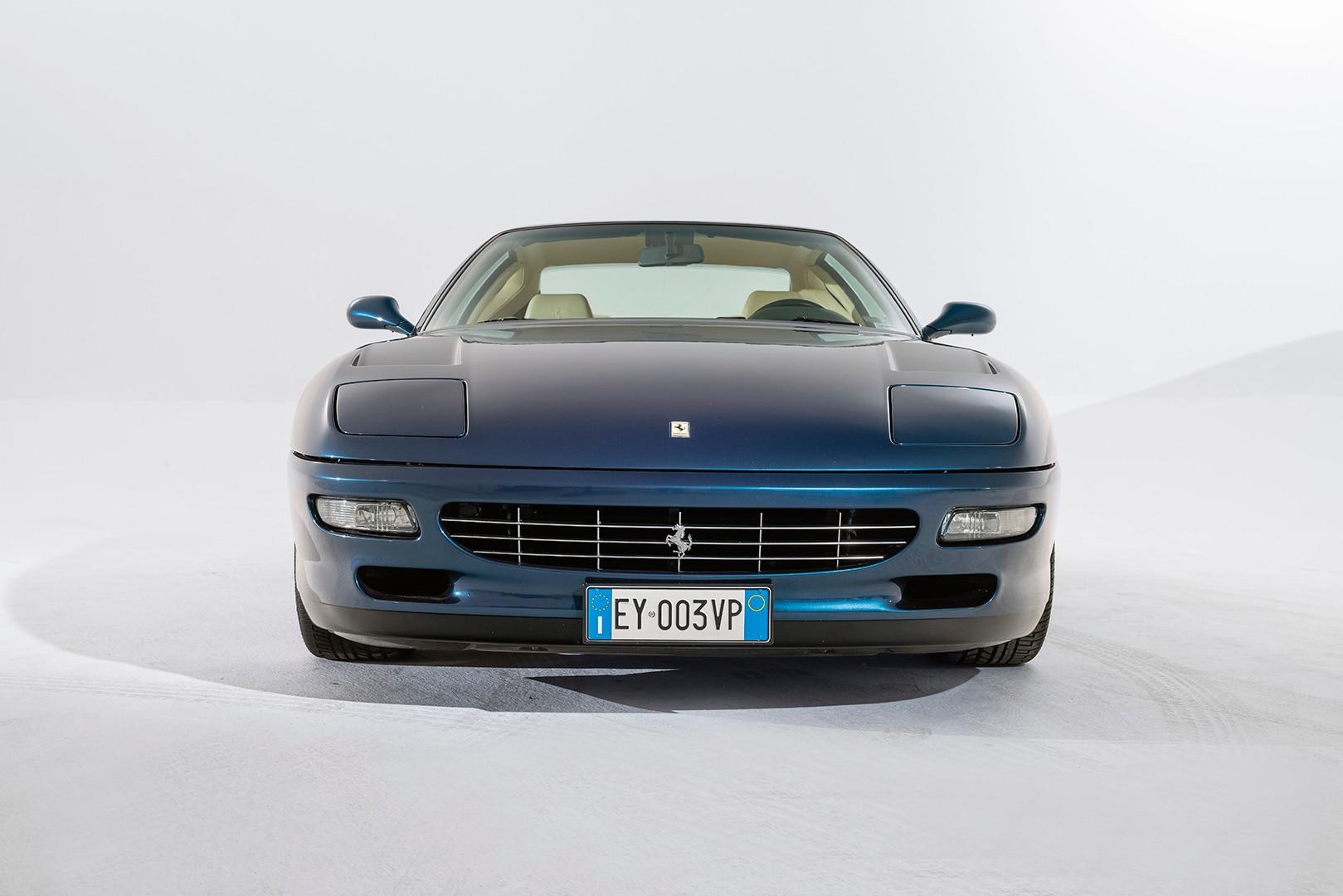 Ferrari 456 GT (1996), regina del passato - Ruoteclassiche