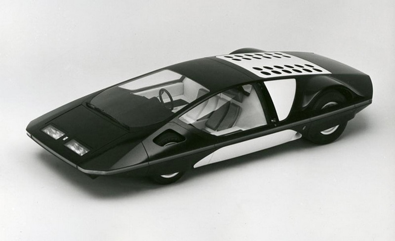 Ferrari 512 S Modulo: la rivedremo a Pebble Beach - Ruoteclassiche